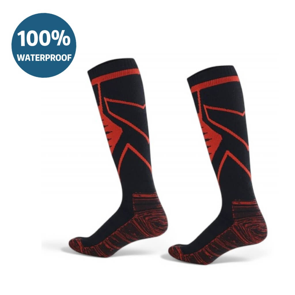 Shop High-Quality Waterproof Socks - Ember Edge – Konugo