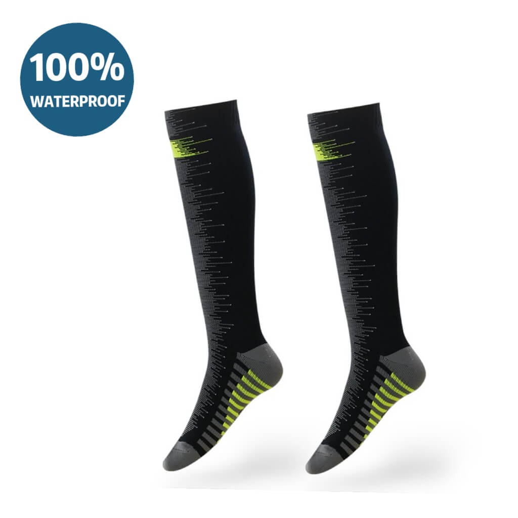 Waterproof Socks for Ultimate Comfort - Night Drift – Konugo